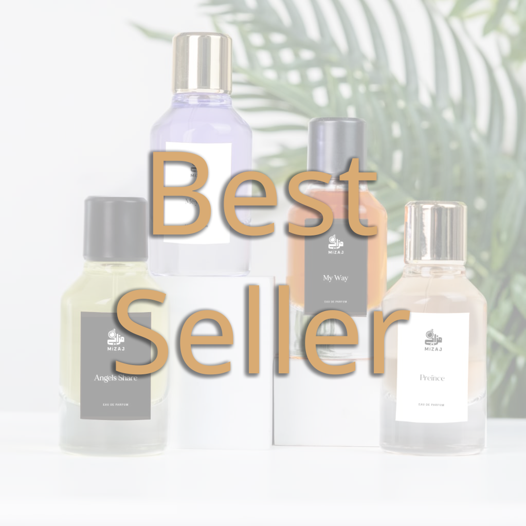 الأكثر مبيعا – Mizaj Perfumes