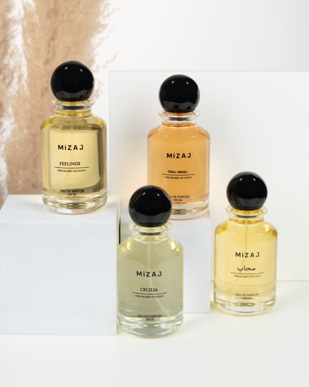 خلطاتنا – Mizaj Perfumes