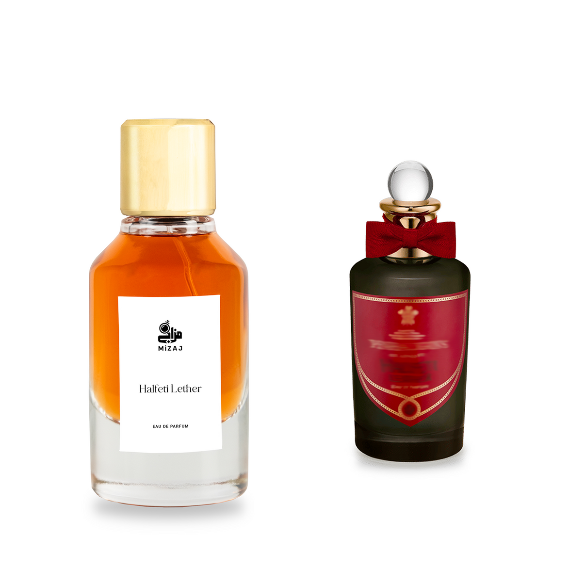 Halfeti Leather – Mizaj Perfumes
